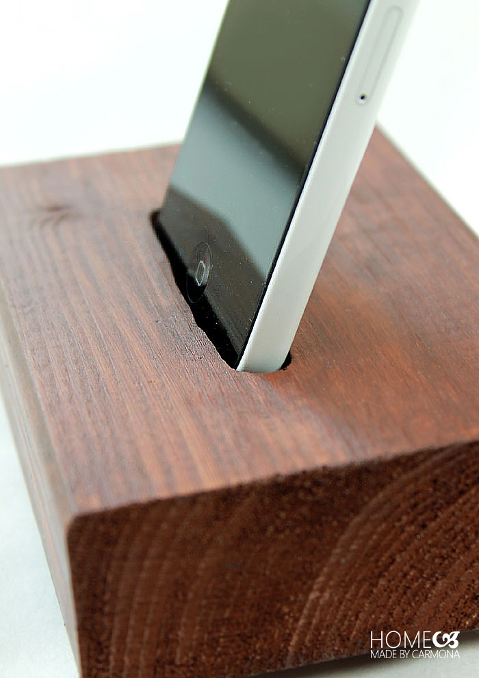 DIY Phone Charging Station from Scrap
